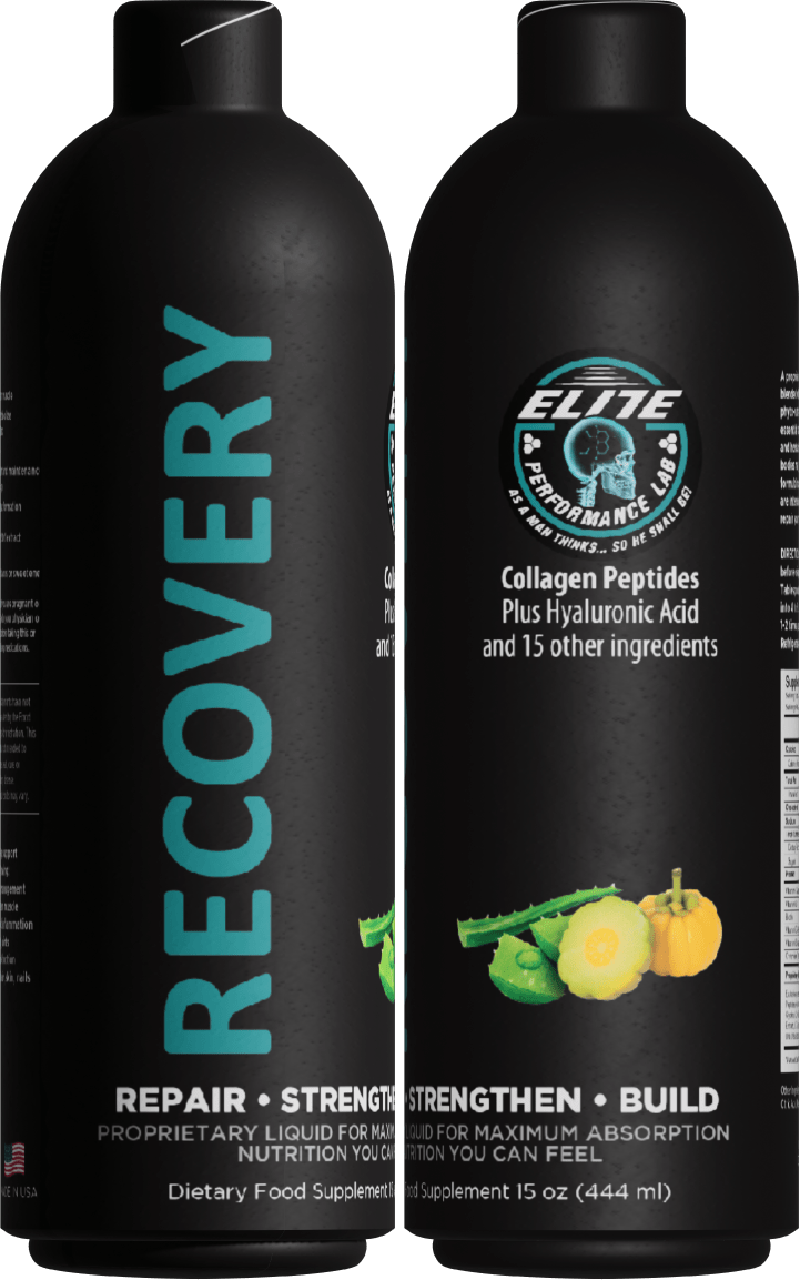RECOVERY - Elite Performance Lab Wellness