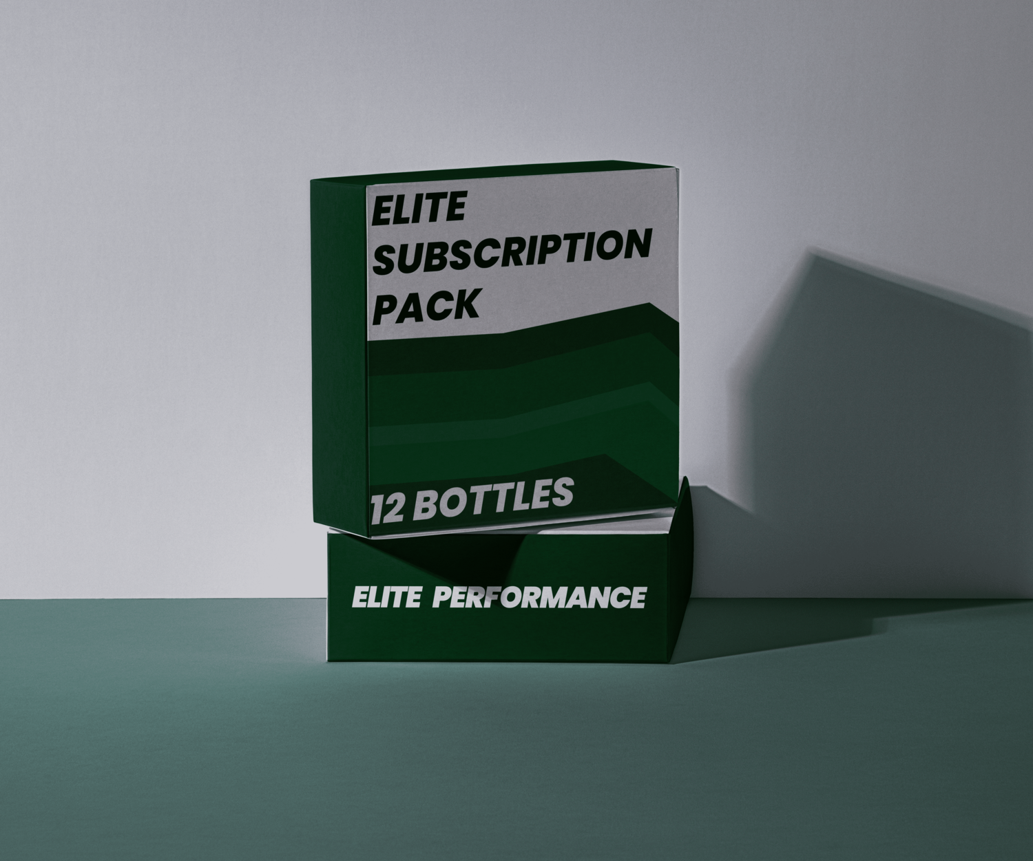 Elite Subscription Pack - 12 Bottles - Elite Performance Lab Wellness
